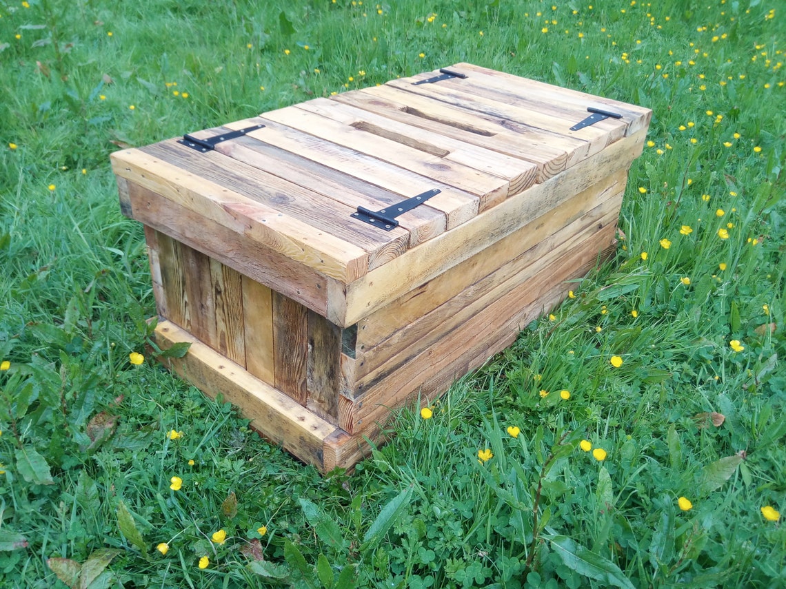 Exterior Storage Chest - Etsy UK