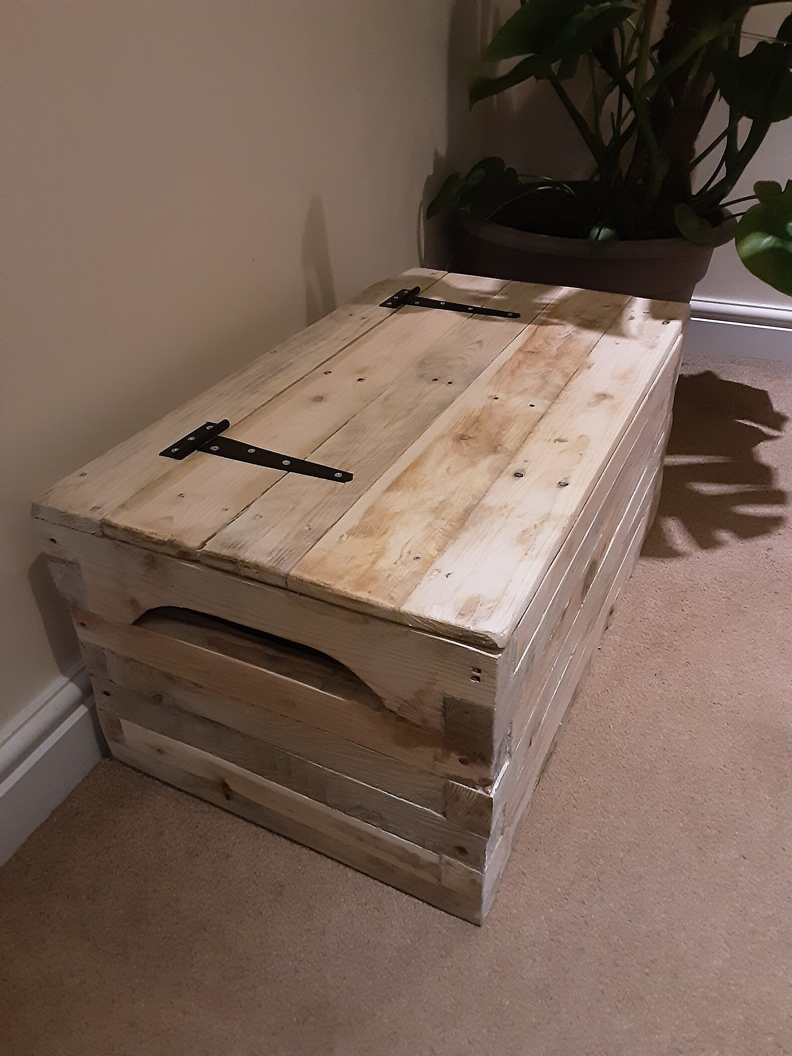 Heavy Duty Storage Chest - Etsy