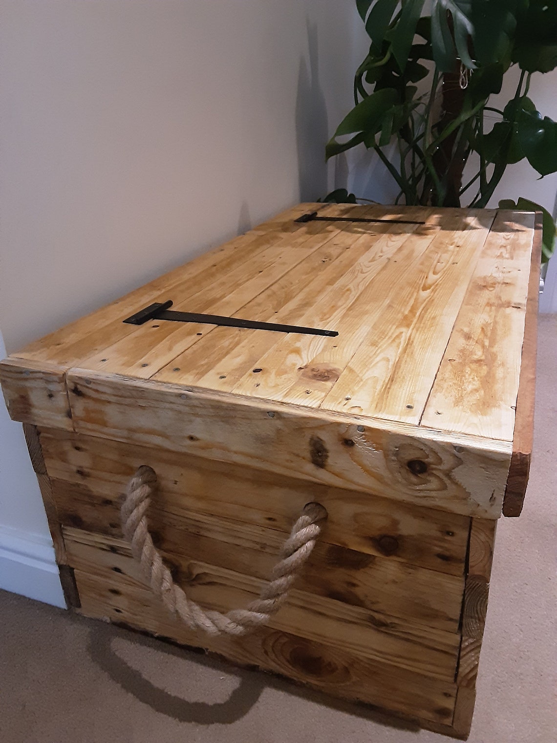 Extra Large Bespoke Storage Chest - Etsy