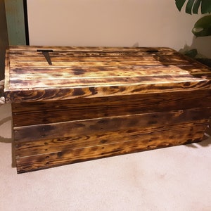 Extra Large Bespoke Storage Chest - Etsy