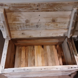 Heavy Duty Storage Chest - Etsy