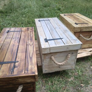 Extra Large Bespoke Storage Chest - Etsy