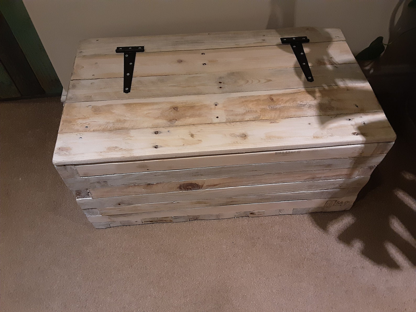 Heavy Duty Storage Chest - Etsy