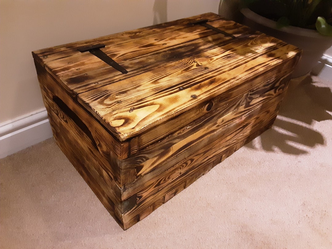 Striking Heavy Duty Storage Chest - Etsy