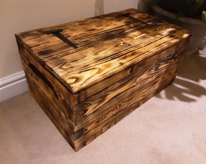 Striking Heavy Duty Storage Chest - Etsy