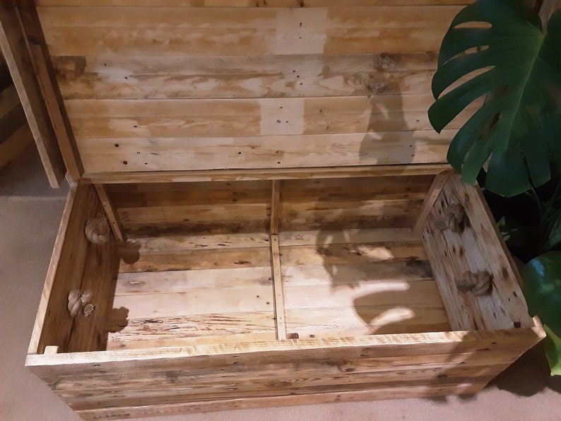 Extra Large Bespoke Storage Chest - Etsy