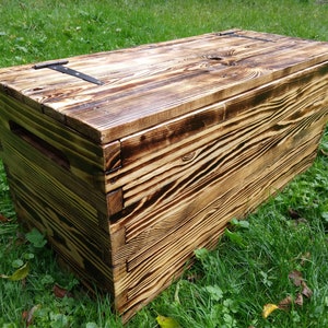 Striking Heavy Duty Storage Chest - Etsy