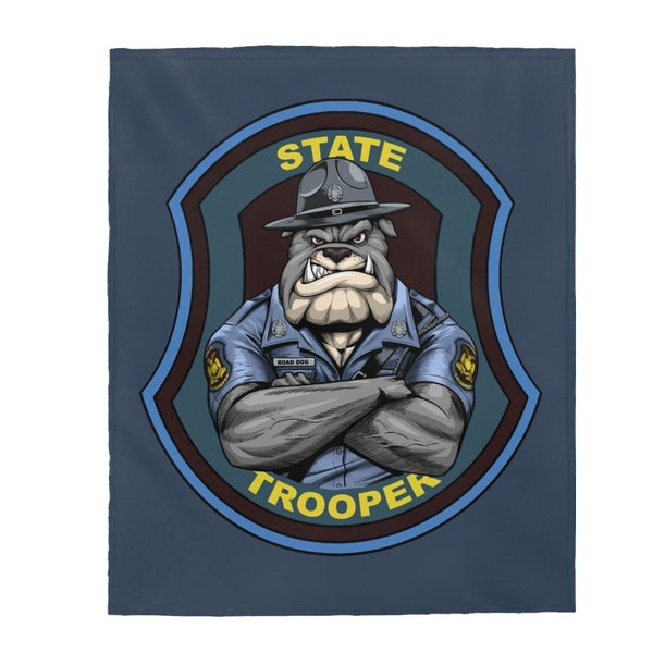 State Trooper - Etsy