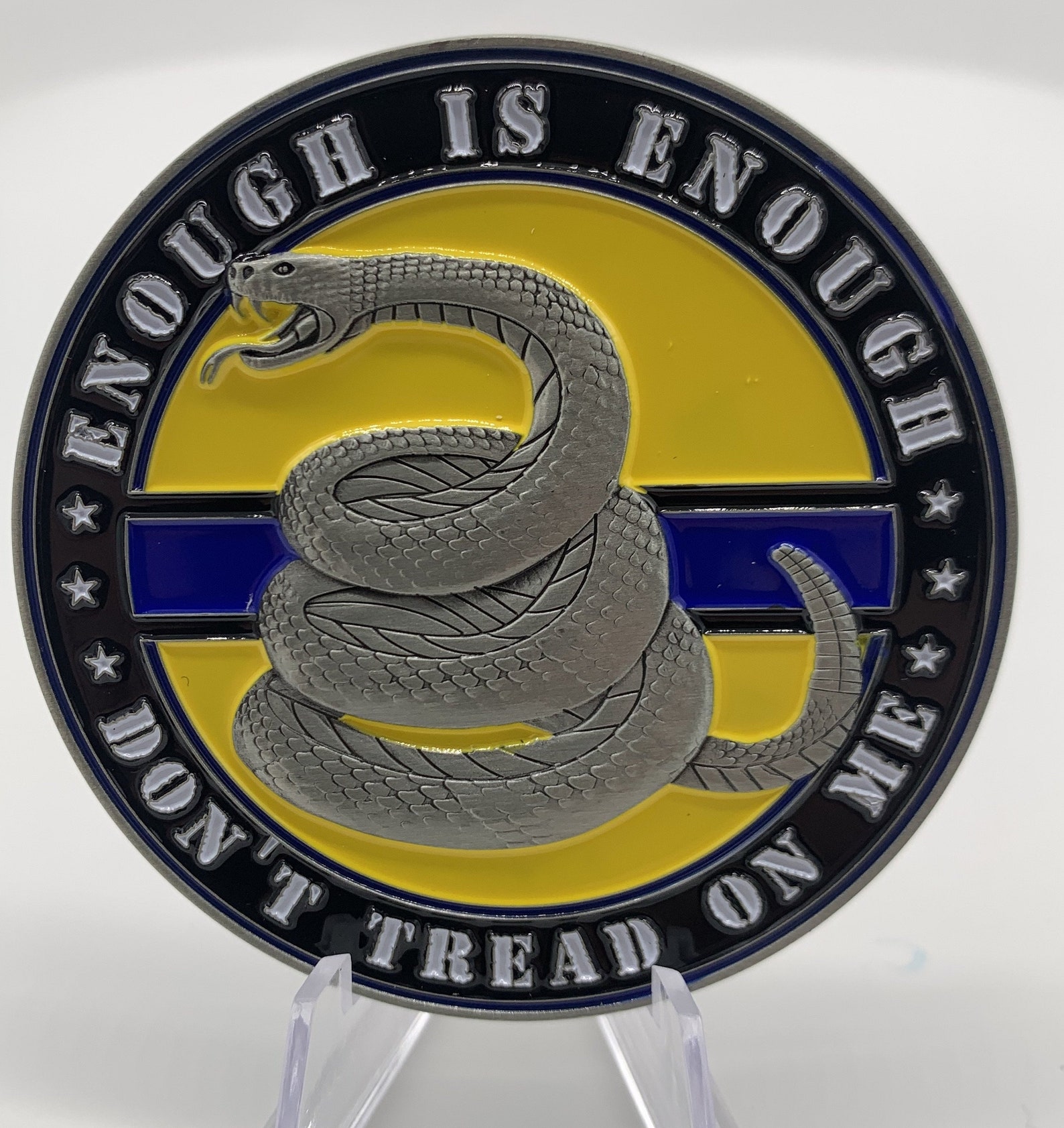 Don t Tread On Me Challenge Coin Enough Is Enough Gadsden Etsy Espa a don-t-tread-on-me-challenge-coin-enough-is-enough-gadsden-etsy-espa-a