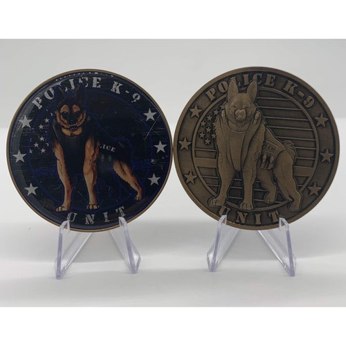 MIAMI-DADE Police Dept. Challenge Coin - Etsy