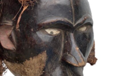 Kongo Vili Mask Congo DRC - Etsy