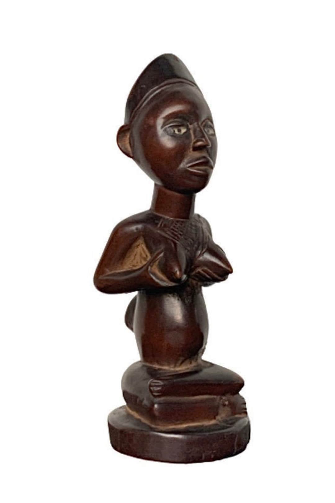 Kongo Yombe Nkisi Statue Congo DRC - Etsy