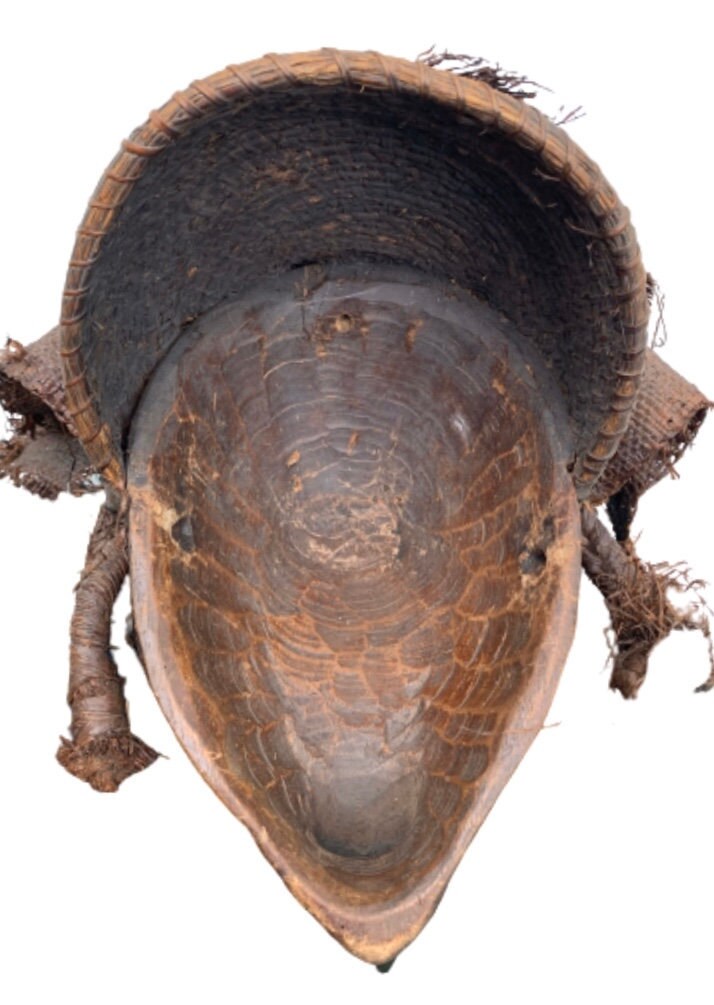 Kongo Vili Mask Congo DRC - Etsy