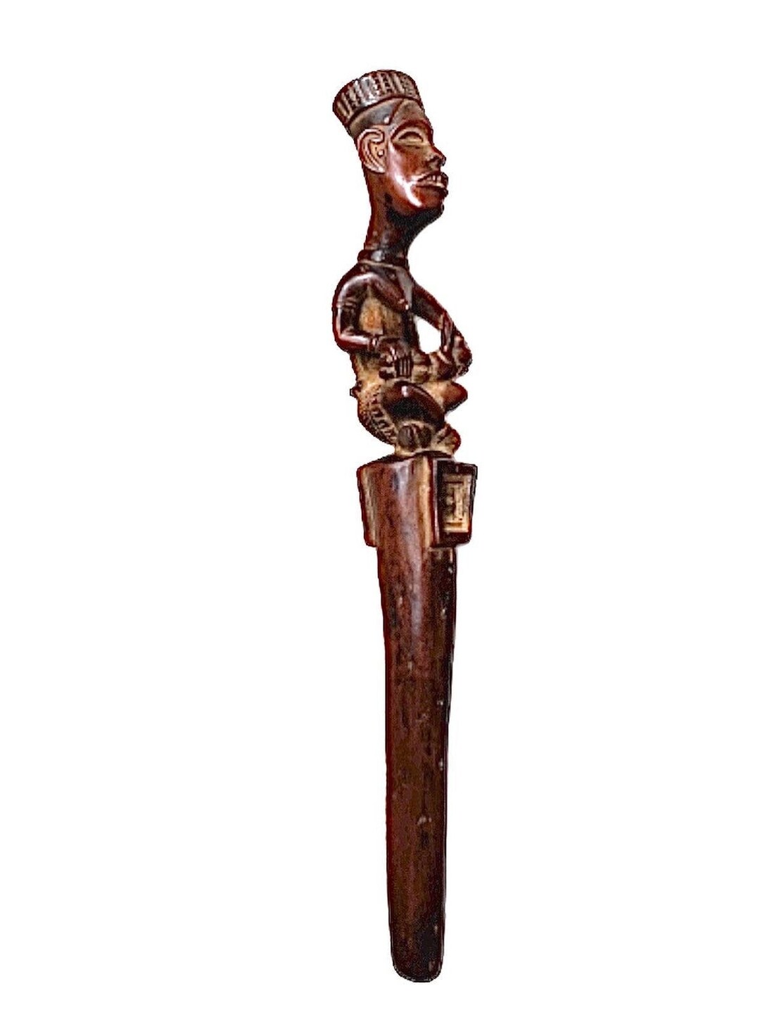 Phemba Kongo Yembe Maternity Command Stick Congo DRC - Etsy