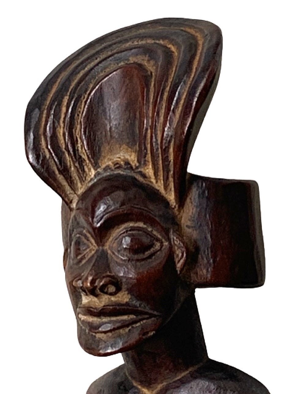 Tchokwe Command Staff Angola - Etsy