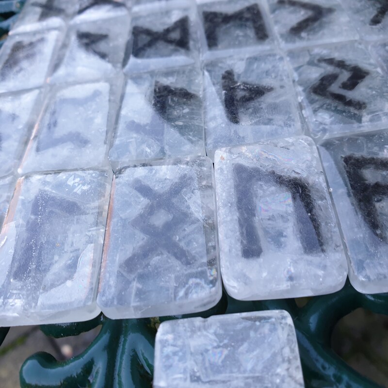 Optical Calcite - Etsy