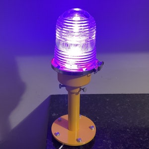 Unique Pilot Gift Metar Runway Light - Etsy