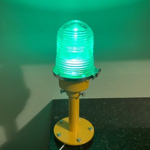 Unique Pilot Gift Metar Runway Light - Etsy