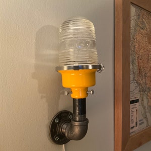 Metar Runway Light Unique Pilot Gift - Etsy