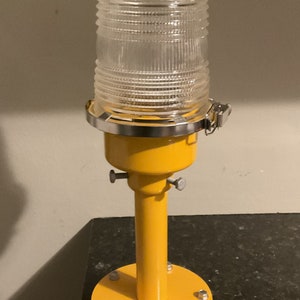 Unique Pilot Gift Metar Runway Light - Etsy