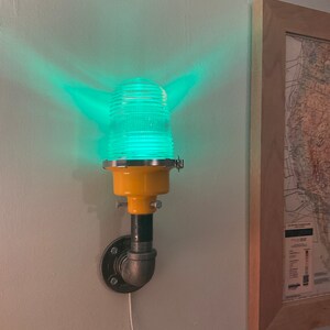 Pilot Gift metar Runway Light - Etsy