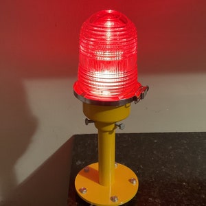 Unique Pilot Gift Metar Runway Light - Etsy