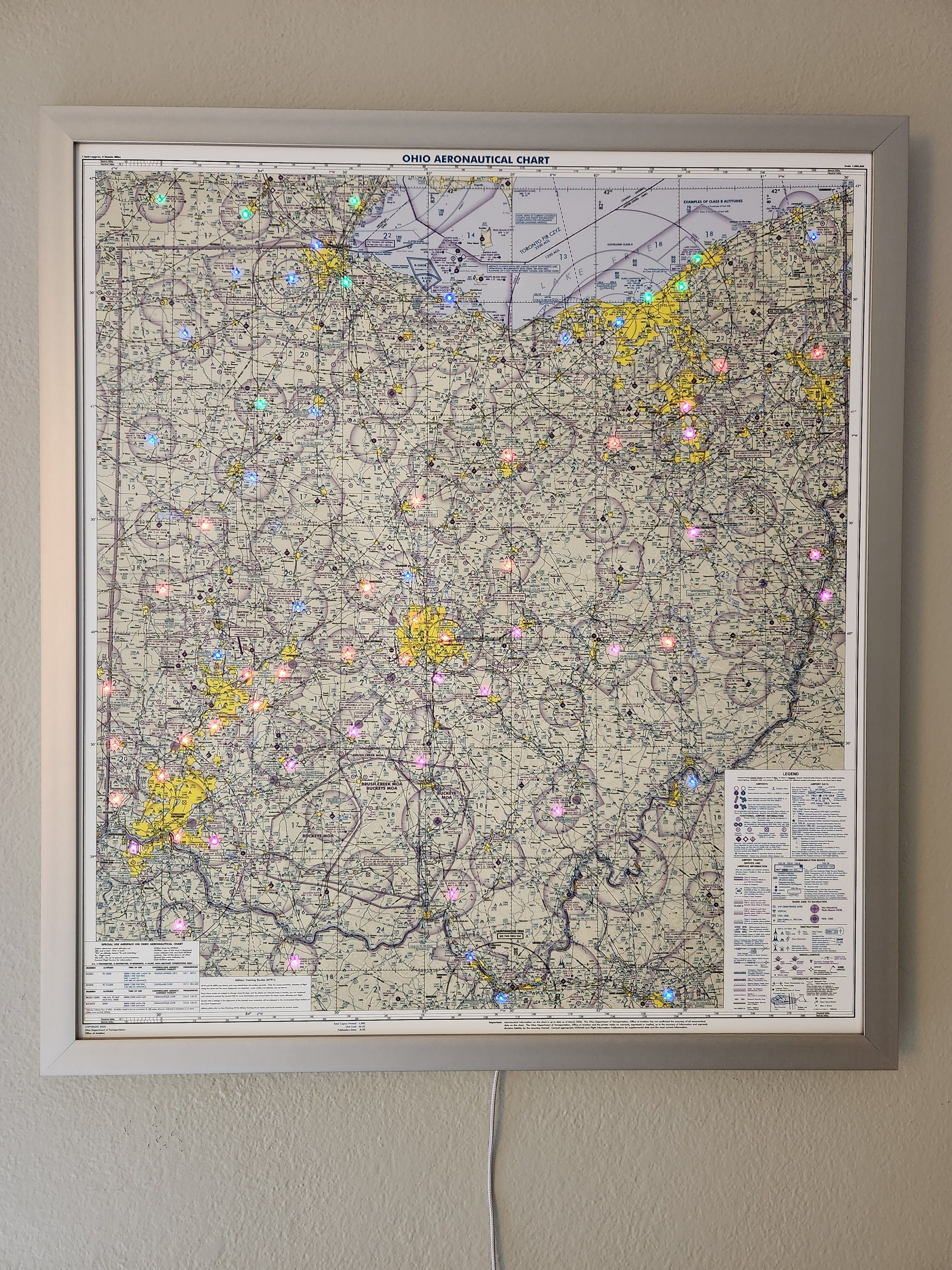 Understanding Vfr Sectional Chart