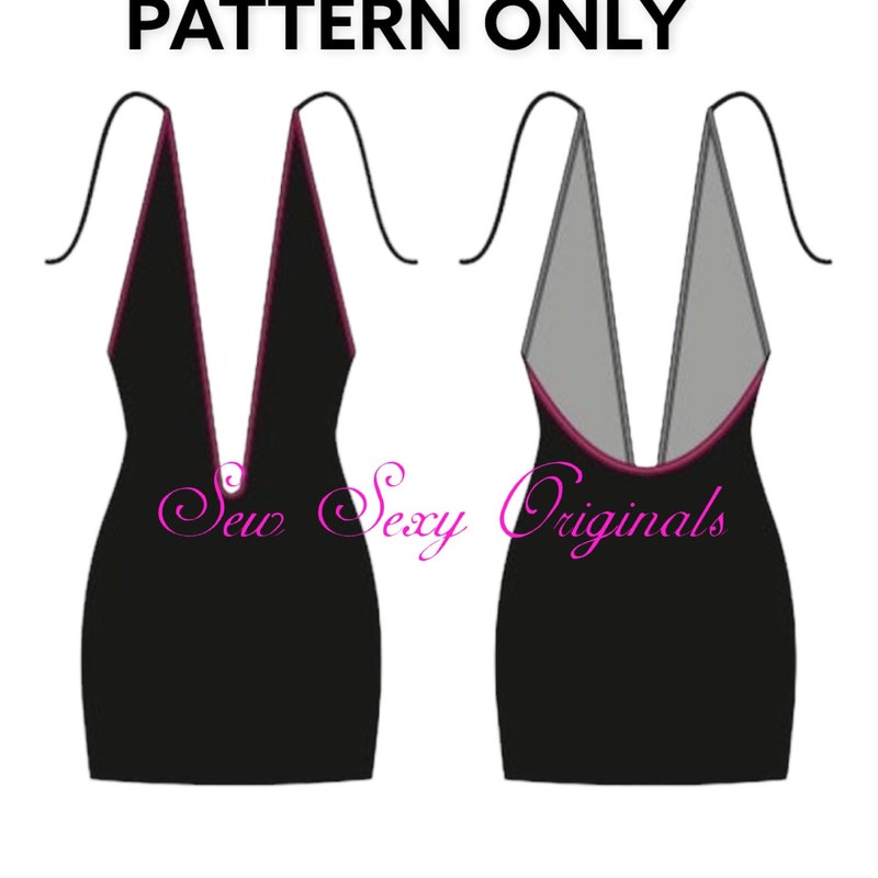 3x Club Dress - Etsy