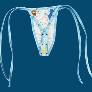 Micro Kini Care Bears Rhinestones XXS-XL - Etsy