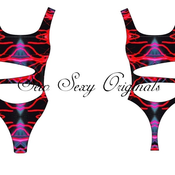 Sexy Swimwear Etsy