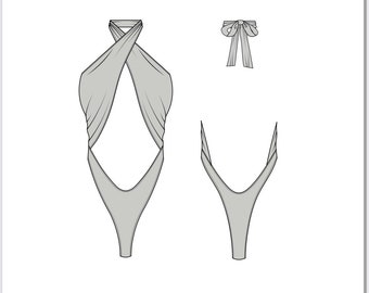 Exotic Dancewear Patterns | Etsy