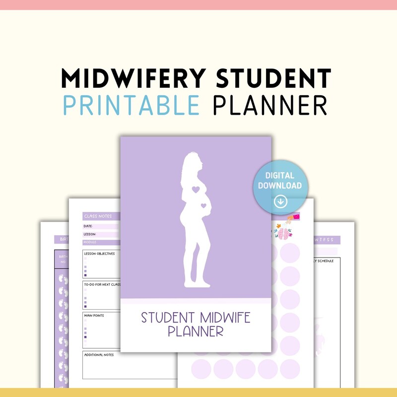 Student Midwife - Etsy UK