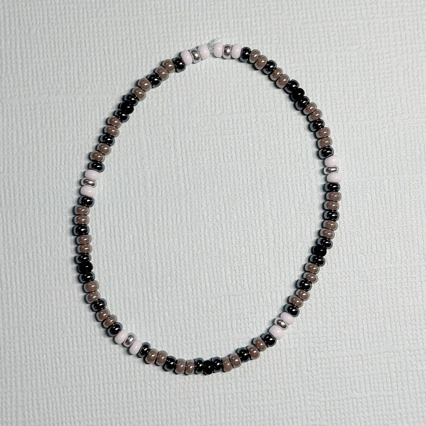 Loona Helluva Boss Elastic Word Bracelet Seed Beads Gifts for Nerds ...