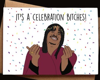 Happy Birthday TRUUUU You Caricature Inspired by 2chain Card Hip Hop ...