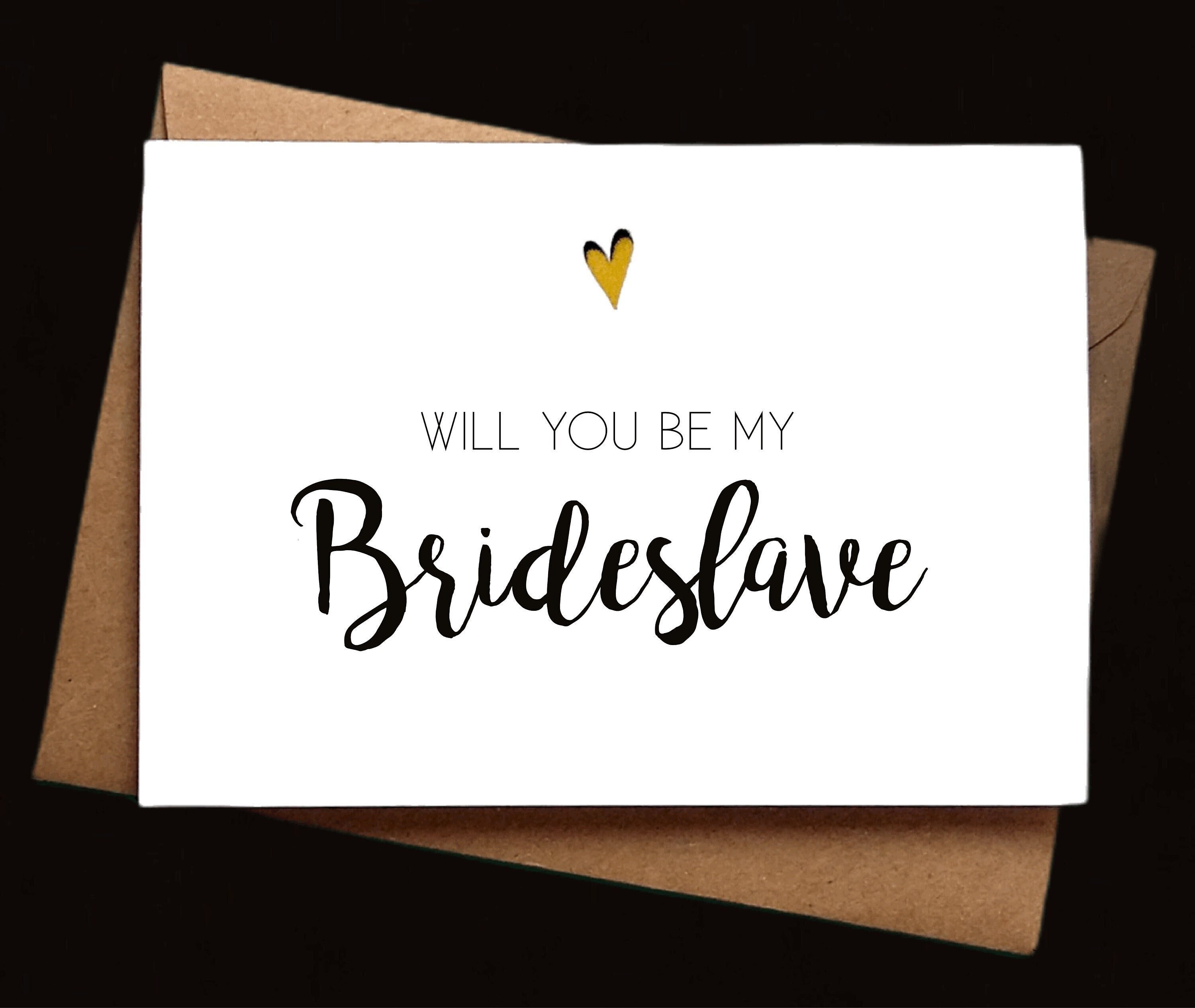 Funny Wedding Card | Etsy