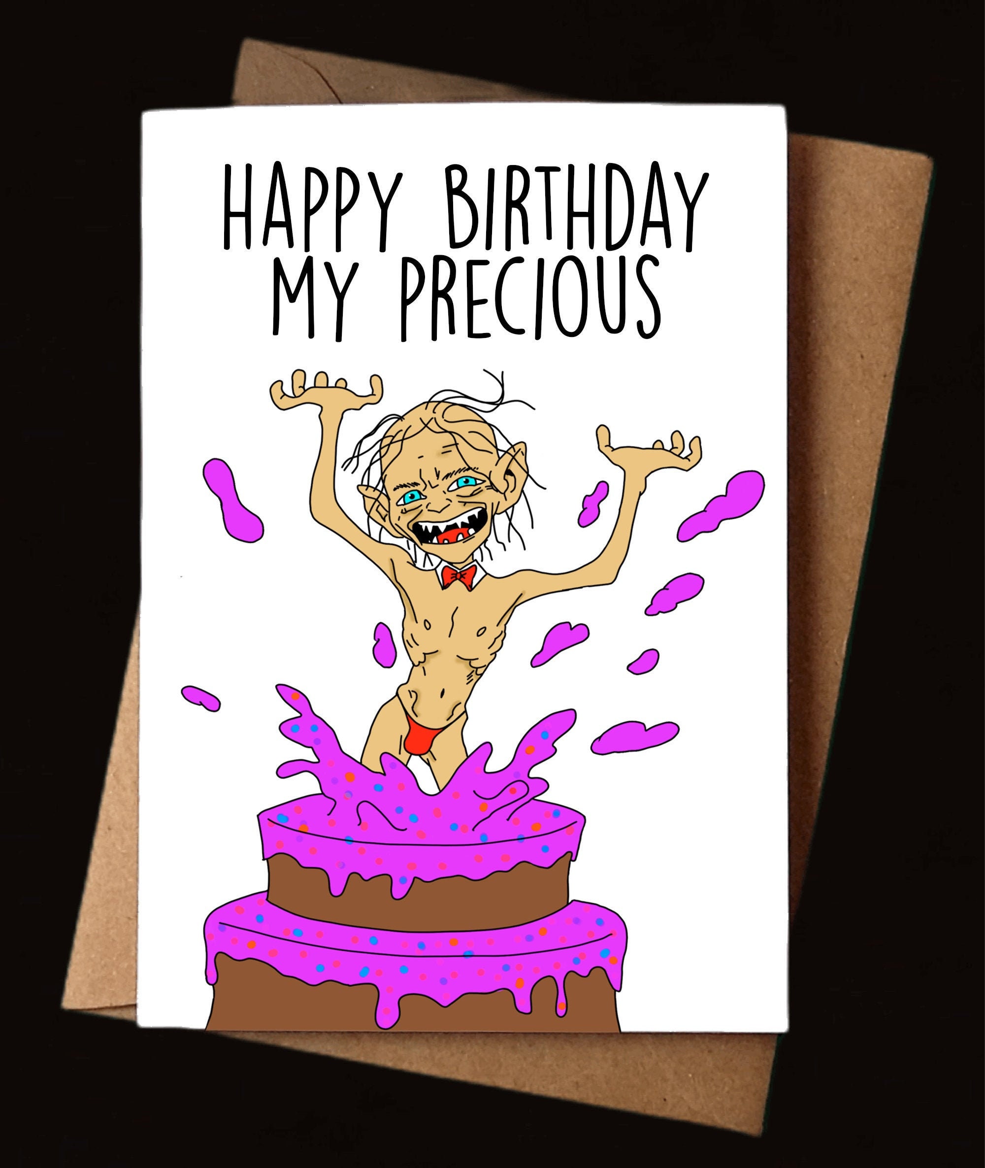 Happy Birthday My Precious