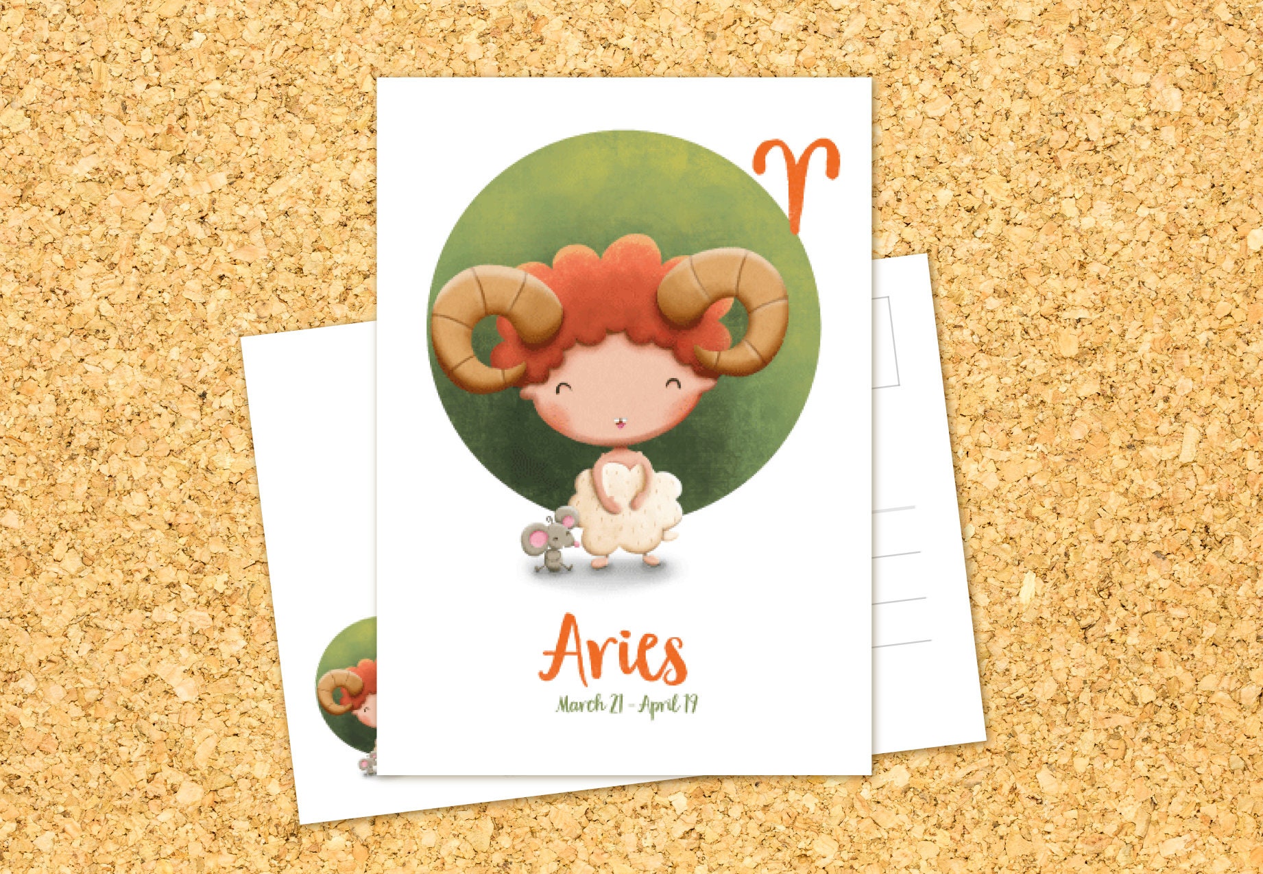 Zodiac Sign Aries boy - Etsy