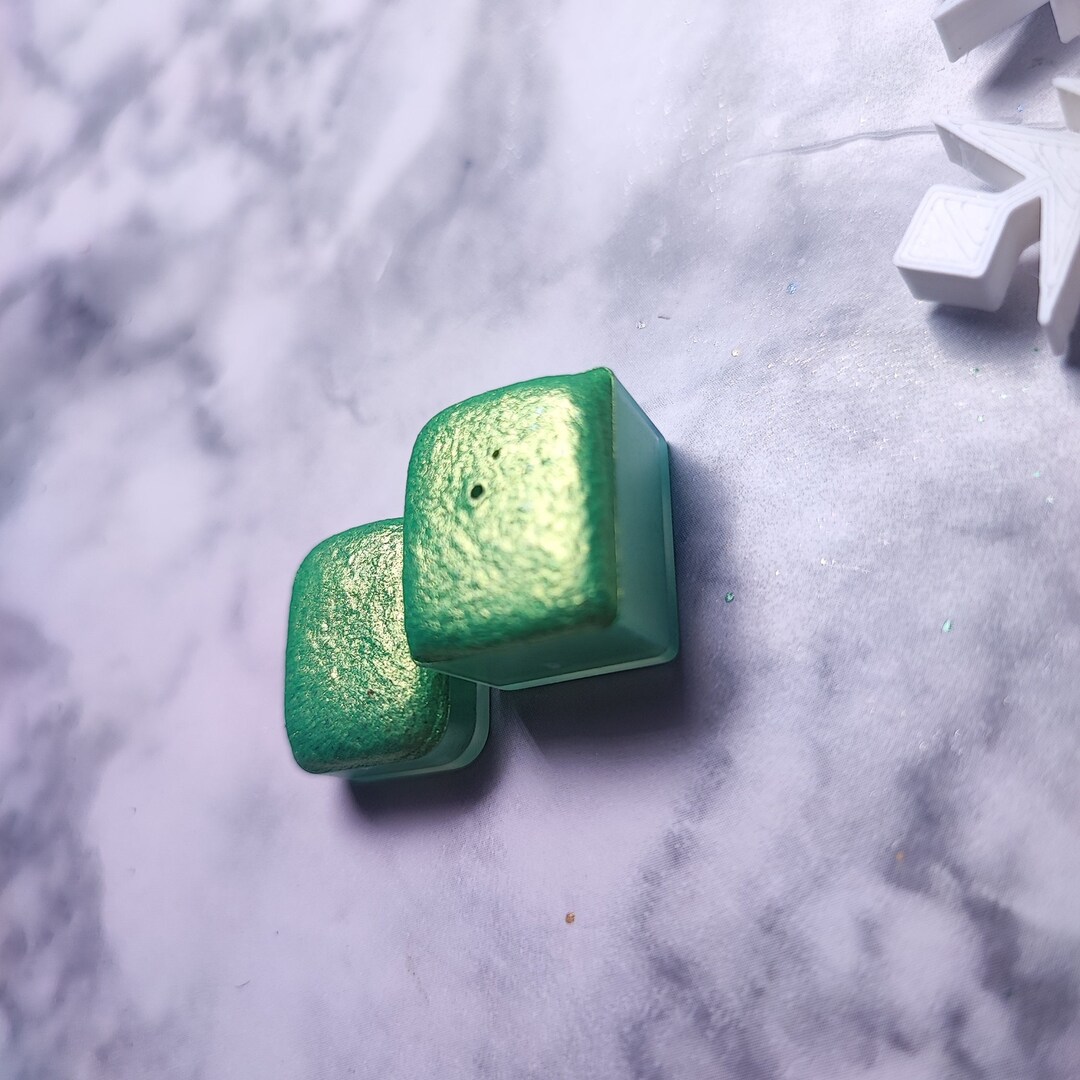 Galar Gallopa Green Shifter Watercolors Watercolor Paints Handmade ...