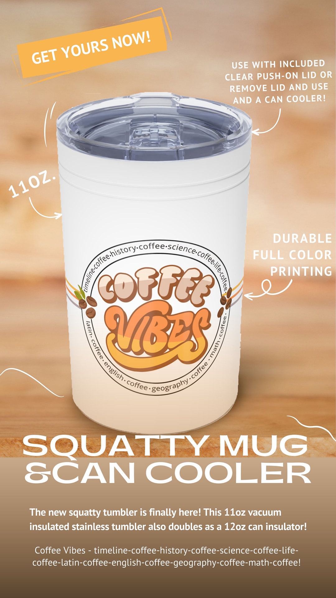 Foundations Mug, Challenge Mug, CC Coffee Vibes Insulated Tumbler ...