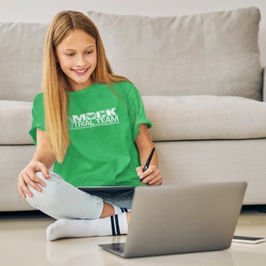 CC Challenge B Mock Trial Team Adult Unisex Heavy Cotton Tee Classical ...