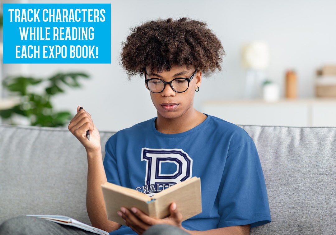 CC Challenge B Character Charts for Exposition in Classical ...