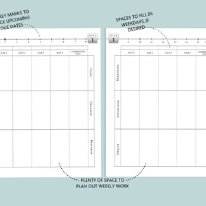 Classical Conversations Challenge A Planner for CC Ch A | Etsy
