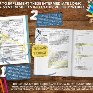 Intermediate Logic Definition Worksheets Studysystem CC Challenge B ...