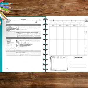 Classical Conversations Challenge B Planner for CC Ch B | Etsy