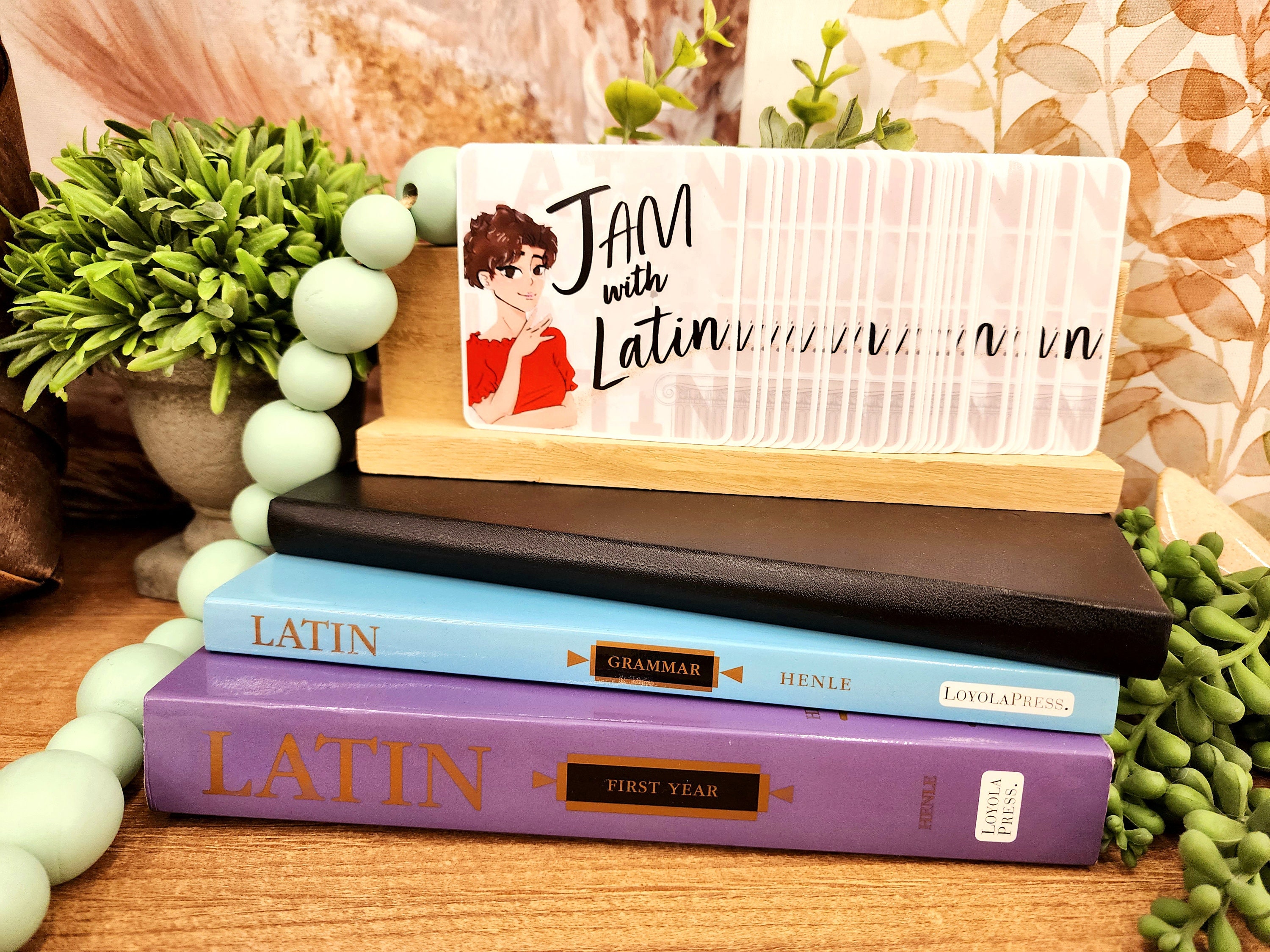 Jam With Latin 3x3 Durable Vinyl Sticker - Etsy