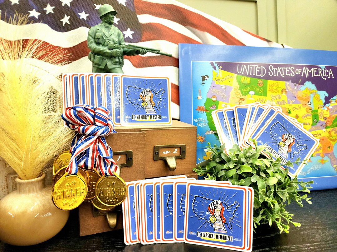 CC Memory Master, Subject Master, or Classical Memorizer Cycle 3 ...