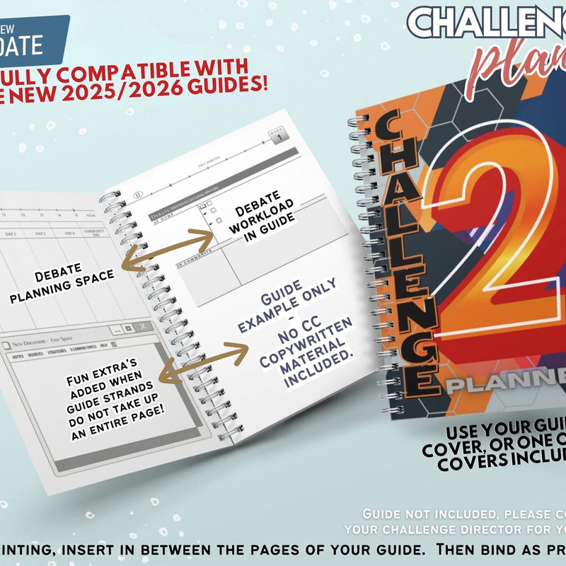 Student Planner - Etsy