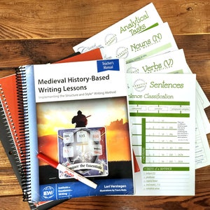 CC Essentials 4x4 Weekly Checklist Sticker for Classical - Etsy