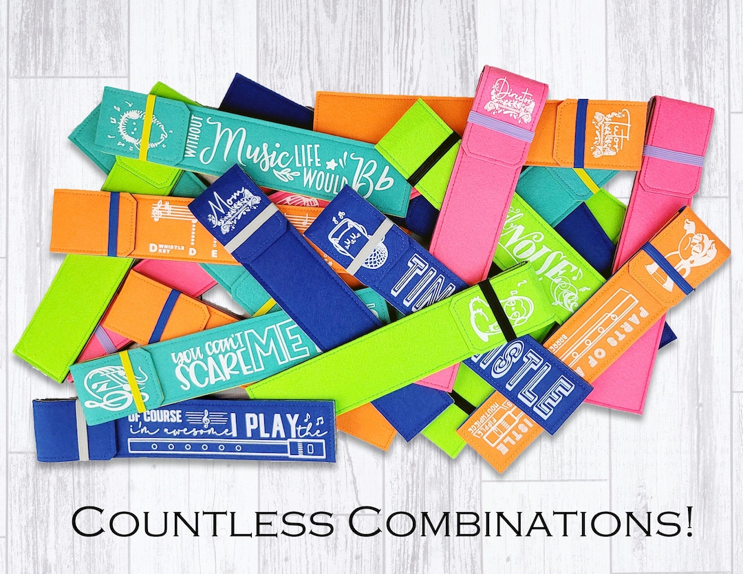 Tin Whistle Case, Irish Whistle Case, Classical Conversations, CC ...