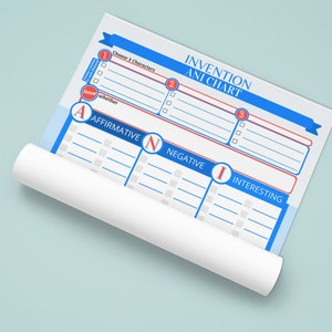 18" X 24" ANI Chart Poster Classical Conversations Lost Tools of ...